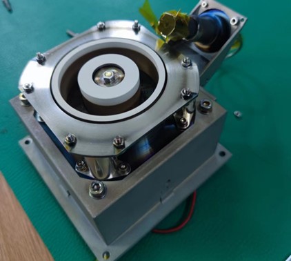 Hall thruster – JLPP